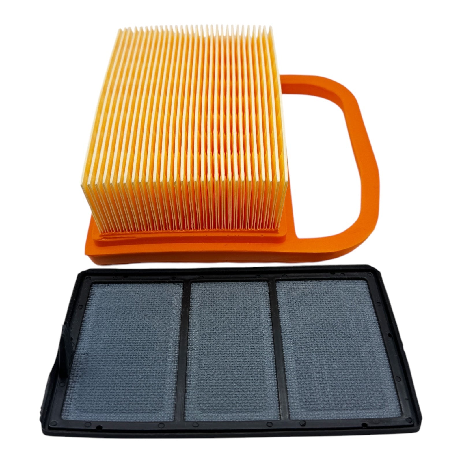 Air Filter Set Compatible With Stihl TS410 TS420 Disc Cutters OEM 4238 ...