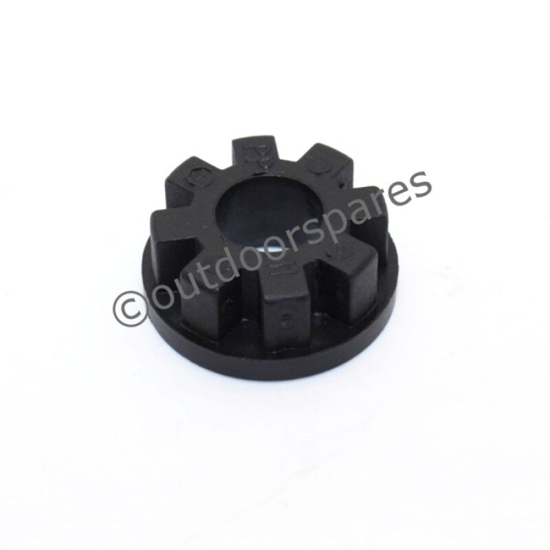 Mountfield Lawnmower Plastic Wheel Bush For 420HP 322034509/0 - Outdoor ...